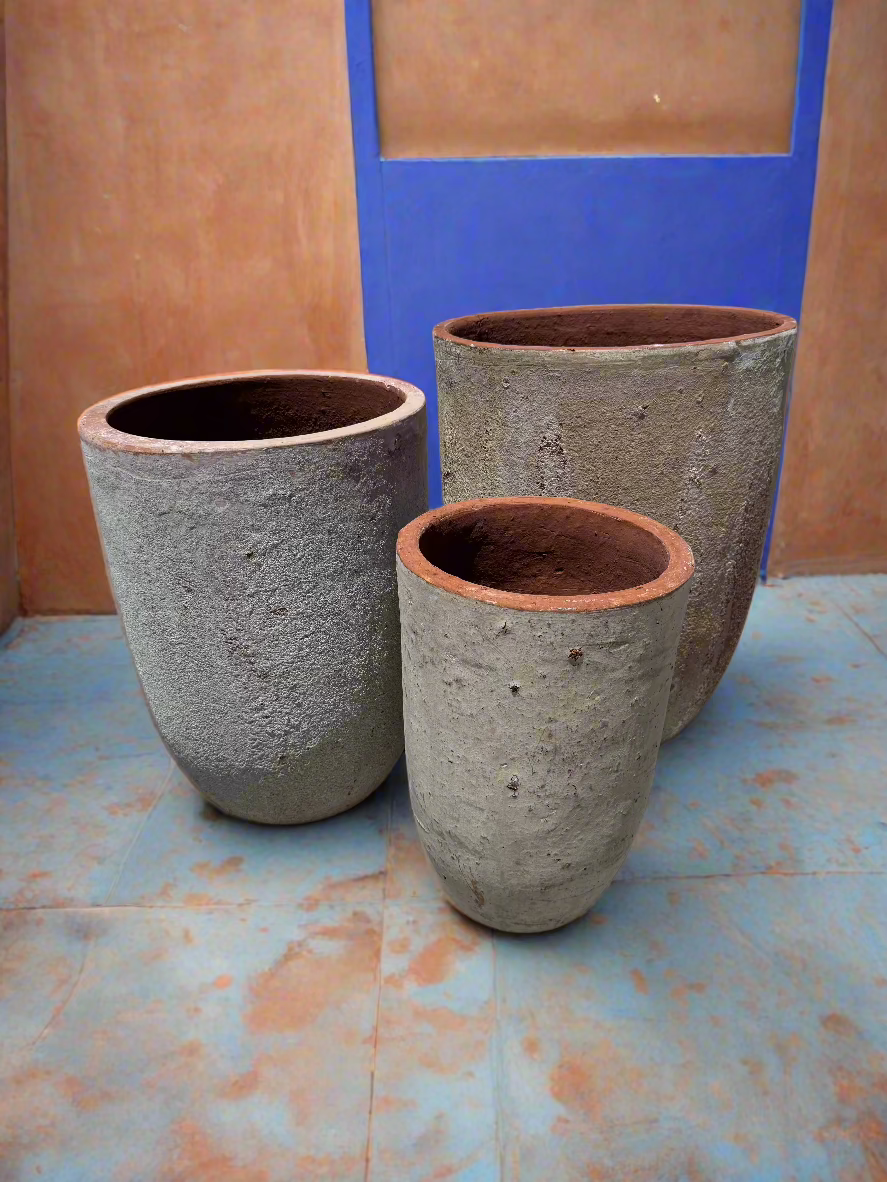 Ancient U Pots S3 – Venice Street Living