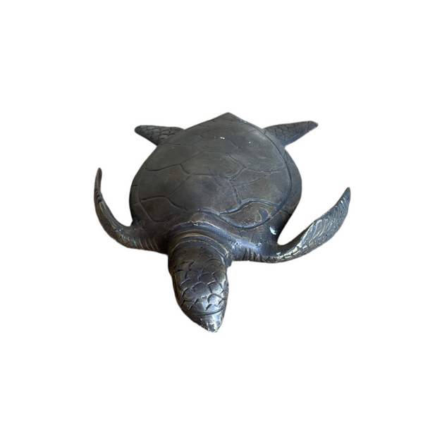 Brass Sea Turtle Small